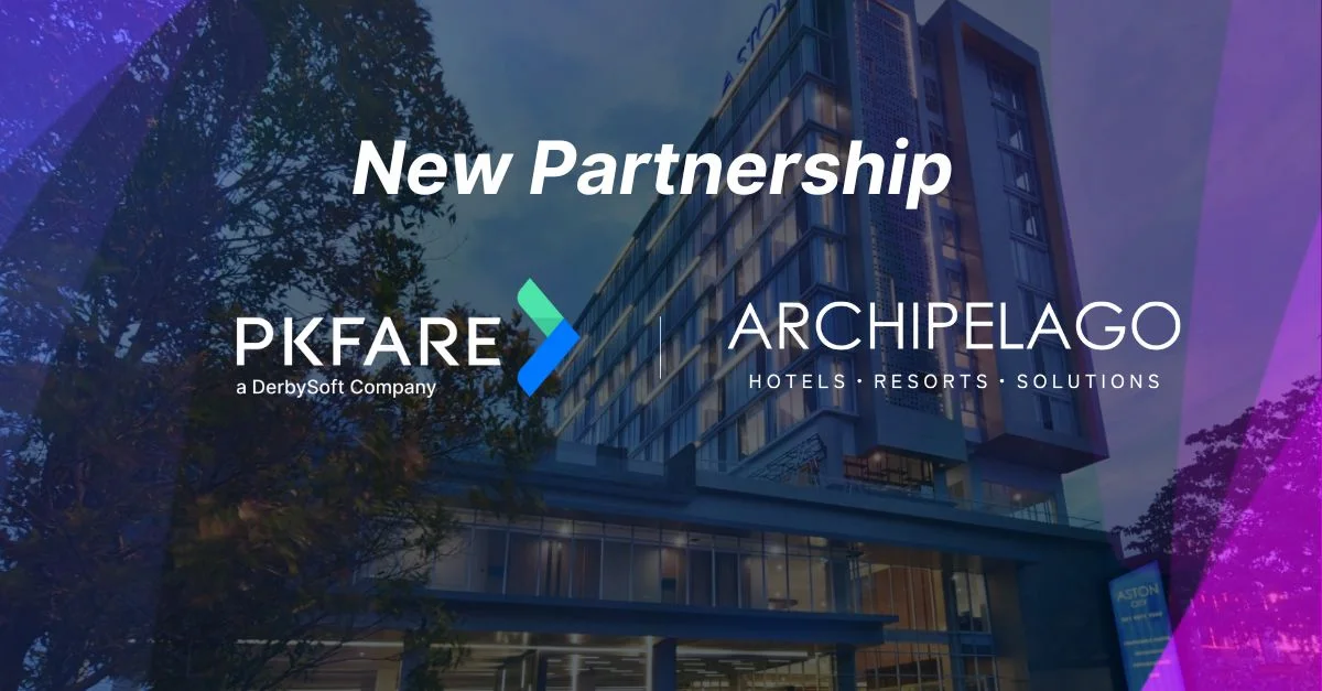 Archipelago & PKFARE Announce Global Partnership | What's New Indonesia